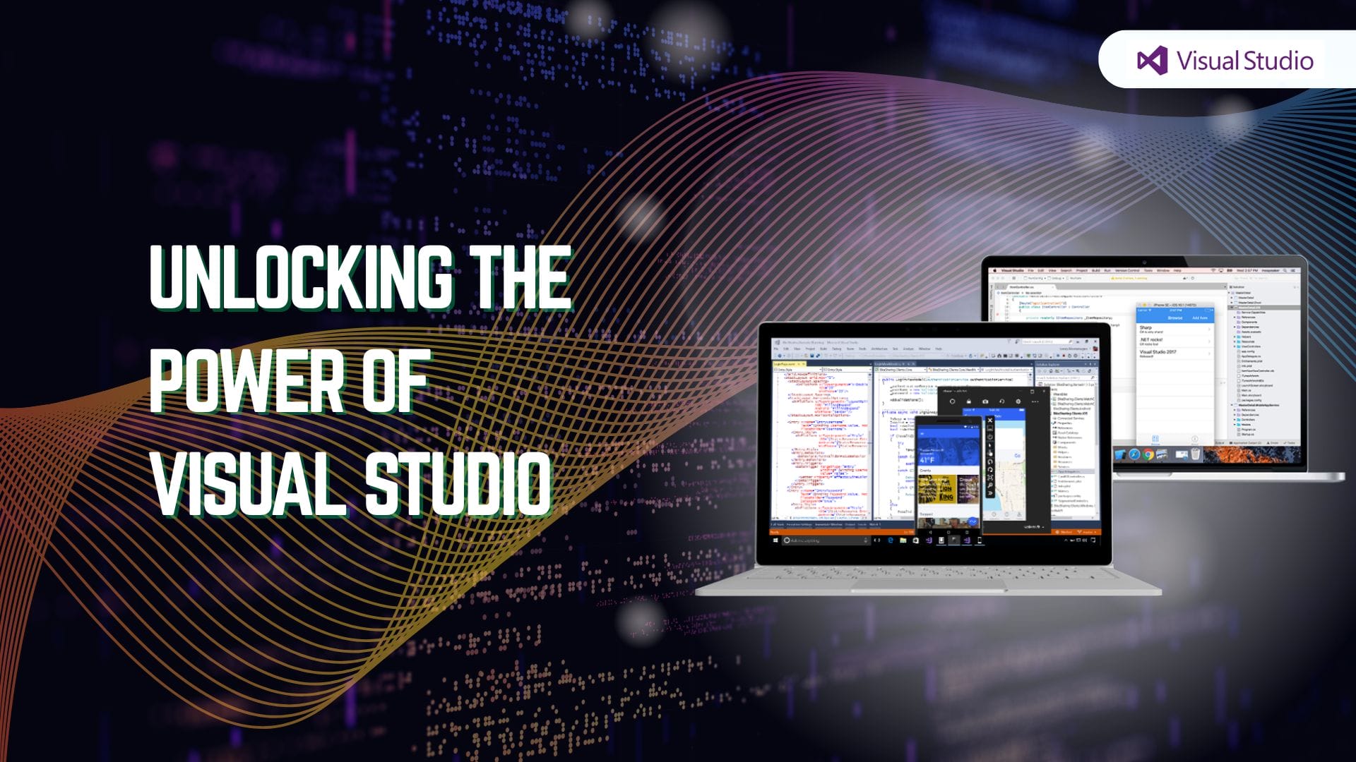 Unlocking the Power of Visual Studio | Cuberlab